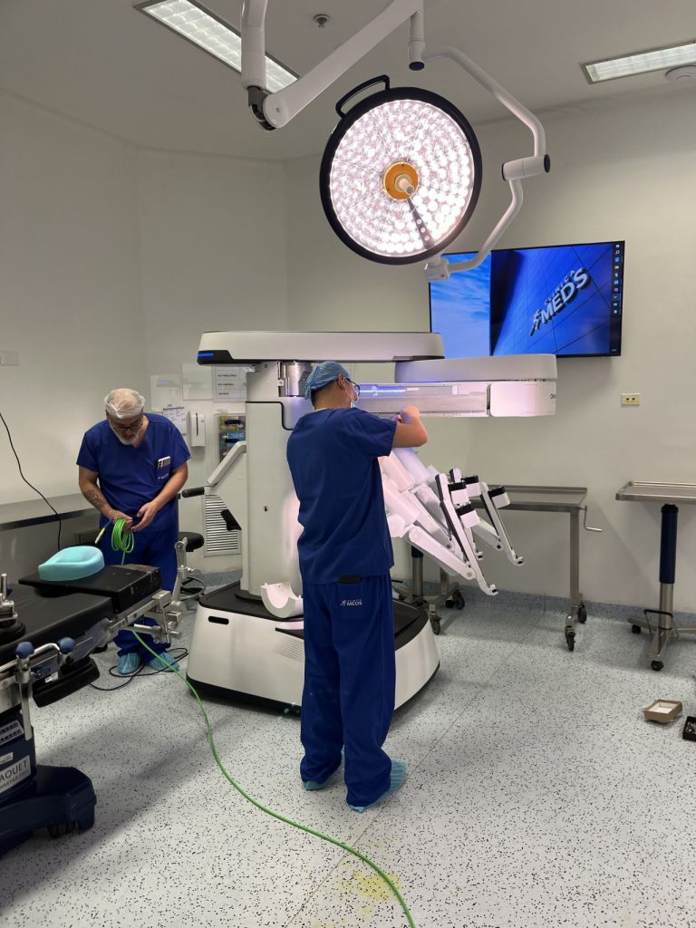 Behind the Scenes – RSI in Chile – Genesis